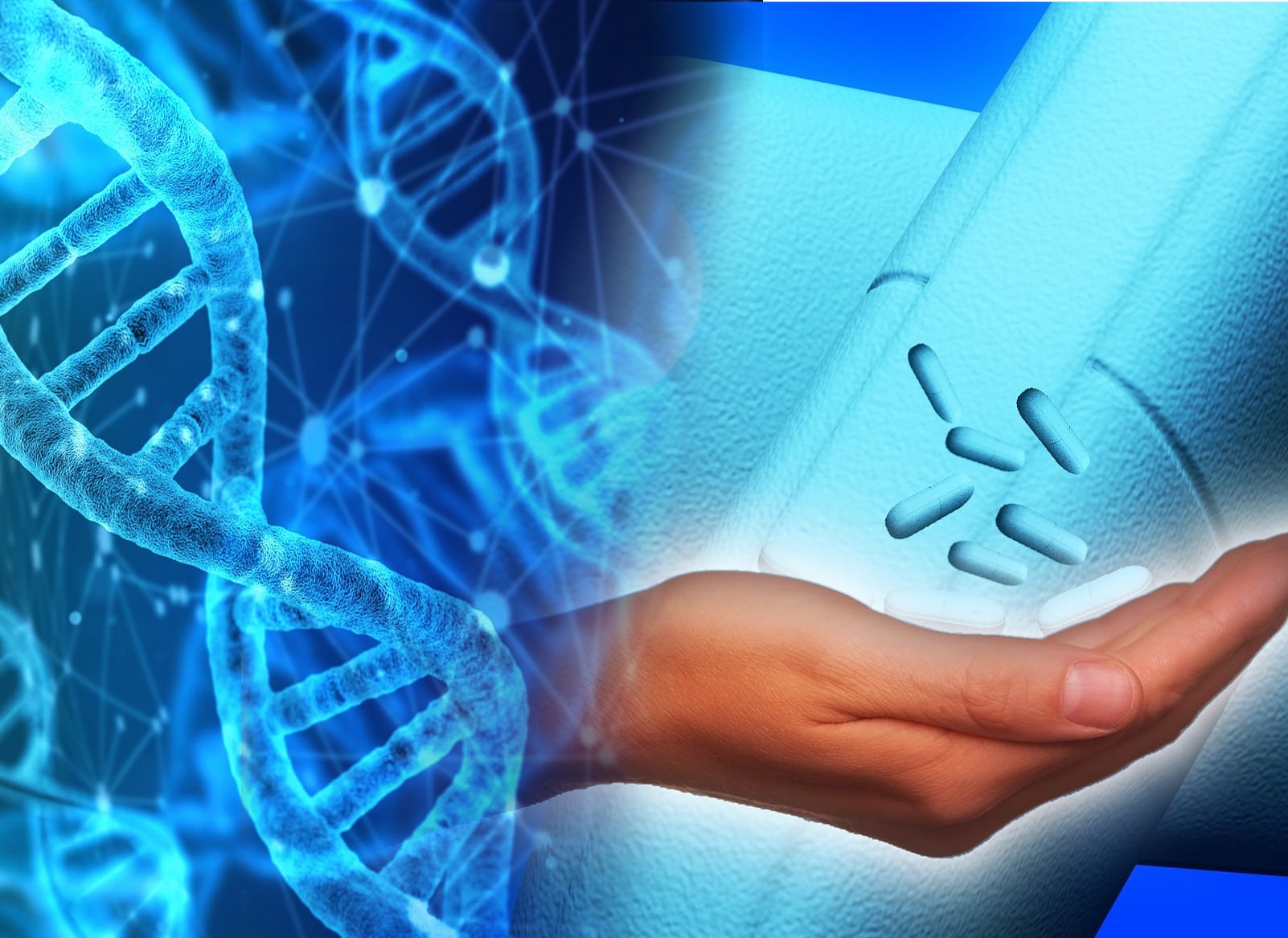 D-ribóza, kriticky důležitá molekula cukru - Biolekar.cz